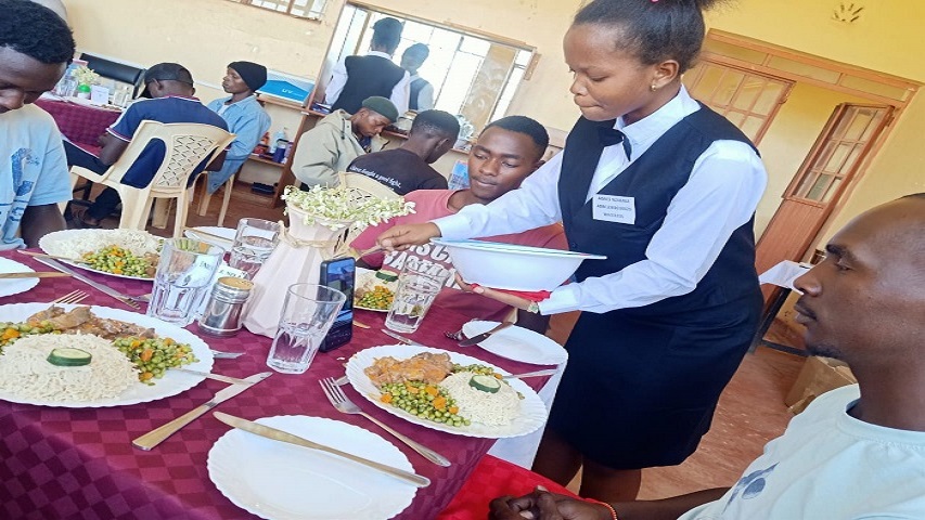 Nuu Technical and Vocational College - Fostering talents and technical ...